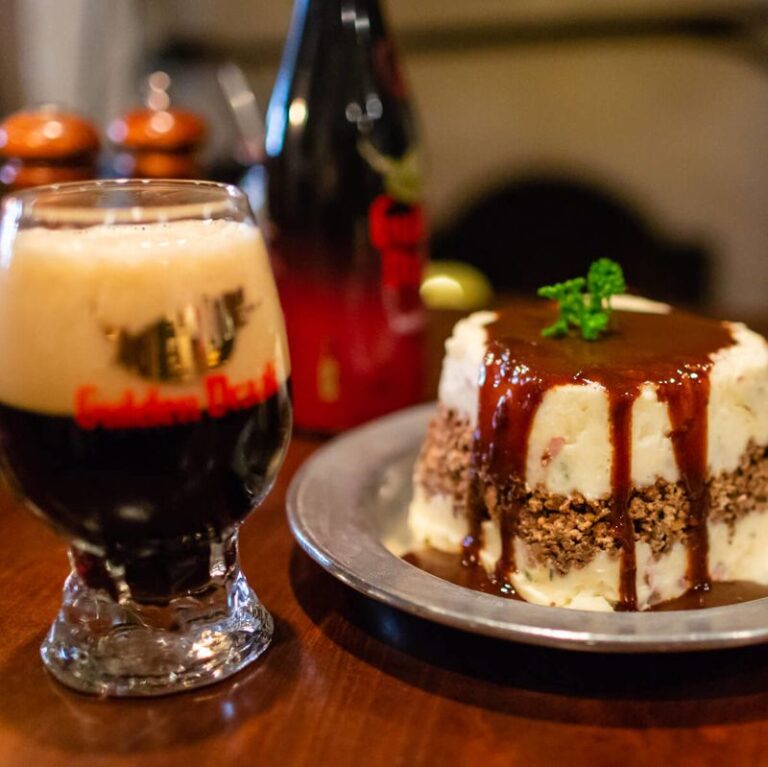 Experience Colonial Charm At Jessop's Tavern In Delaware