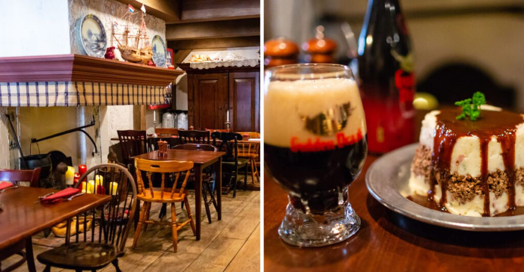 Experience Colonial Charm At Jessop's Tavern In Delaware